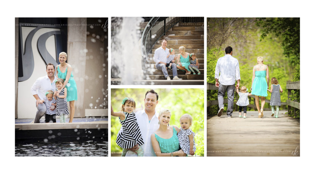 Mahaffey Family Photos - Gahanna Ohio Family Photography at Creekside ...