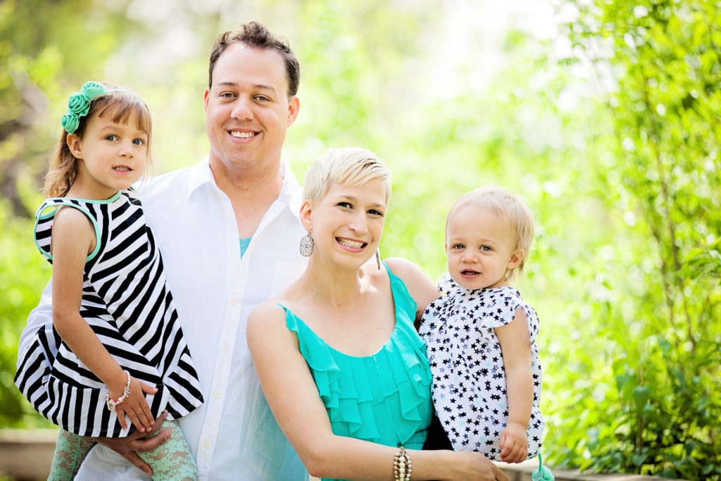 Mahaffey Family Photos - Gahanna Ohio Family Photography at Creekside ...