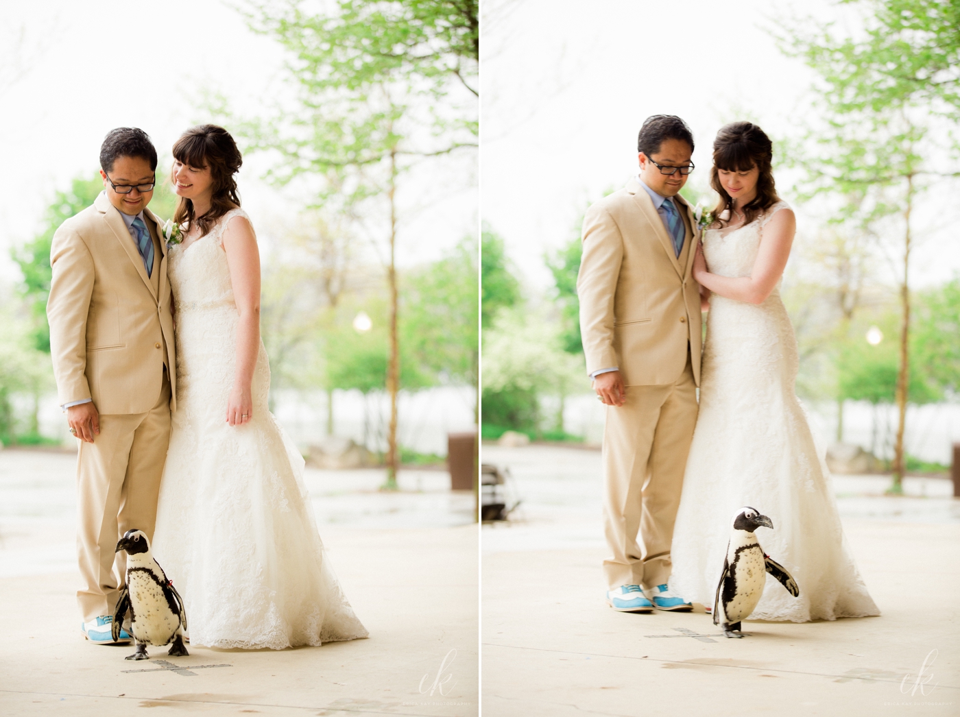Brianne & Mark Anthony | Married | Erica Kay Photography Blog
