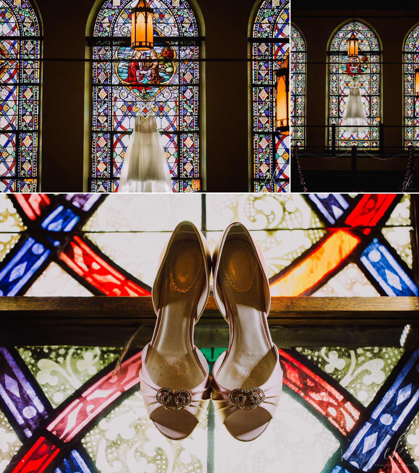 Colleen & Kyle | Married | Erica Kay Photography Blog