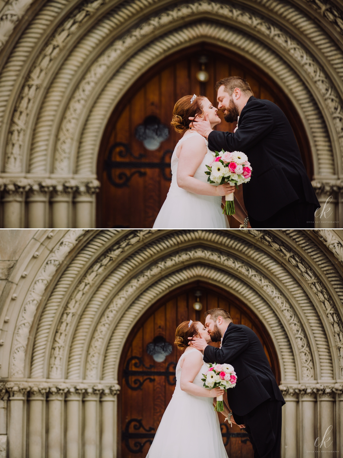 Colleen & Kyle | Married | Erica Kay Photography Blog