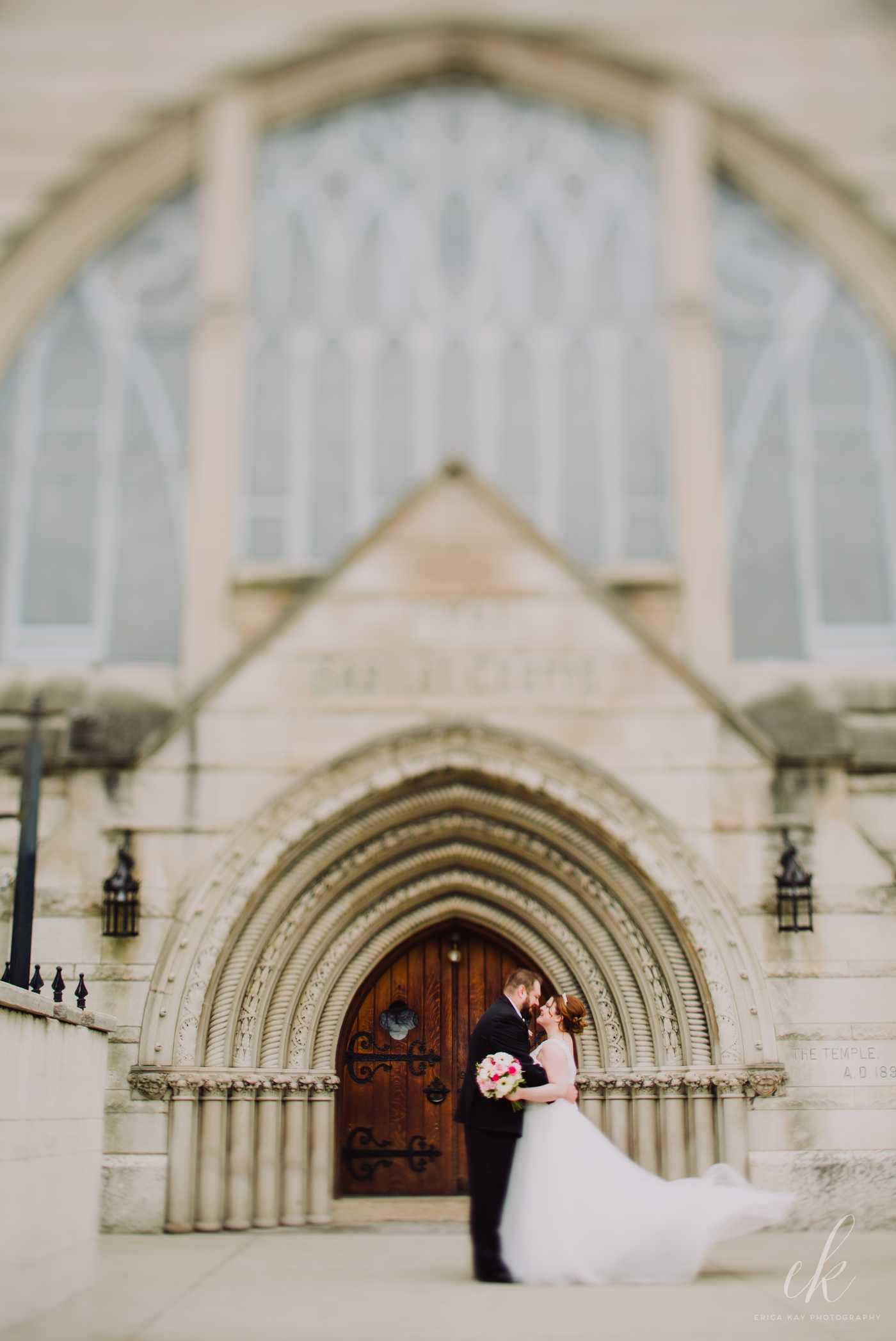 Colleen & Kyle | Married | Erica Kay Photography Blog