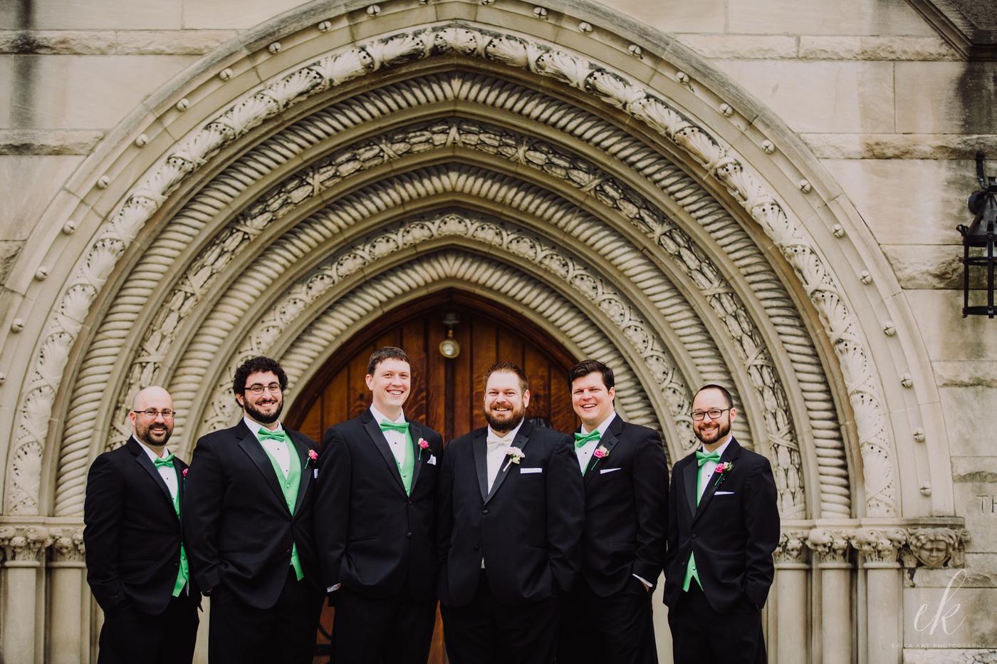 Colleen & Kyle | Married | Erica Kay Photography Blog