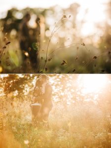 Jenna & Eric’s Jorgensen Farms Engagement Photos