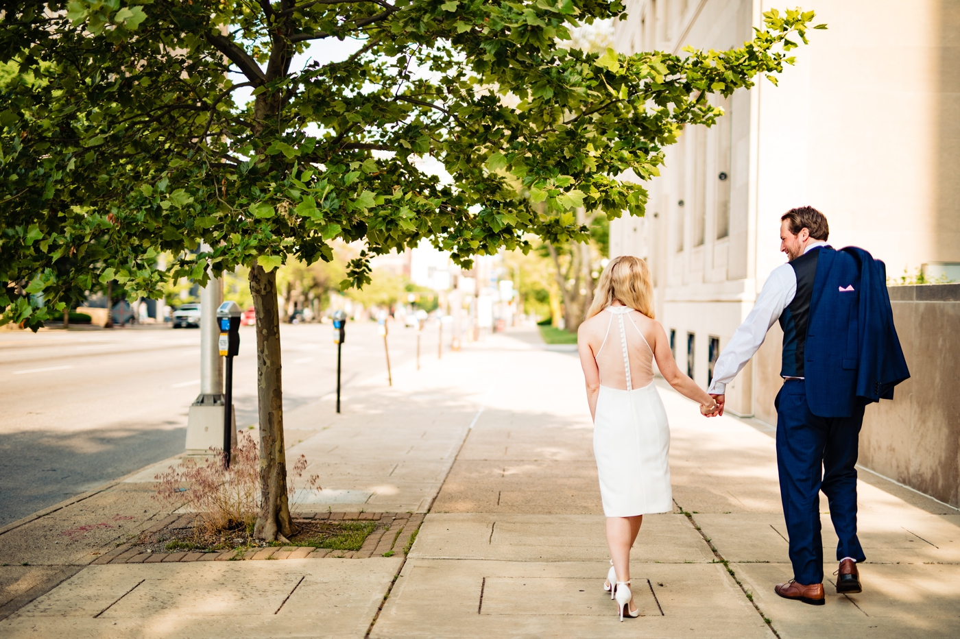 Engagement Session at The Bluestone: Faith & Jesse | Erica Kay Photo