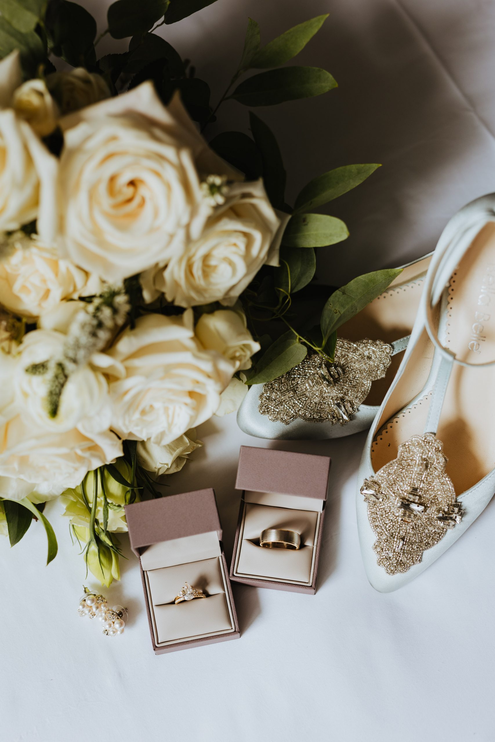 Wedding at The Bluestone: Faith & Jesse | Erica Kay Photography