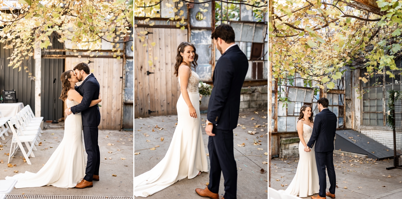 Wedding at Strongwater: Hailey & Rob | Erica Kay Photography